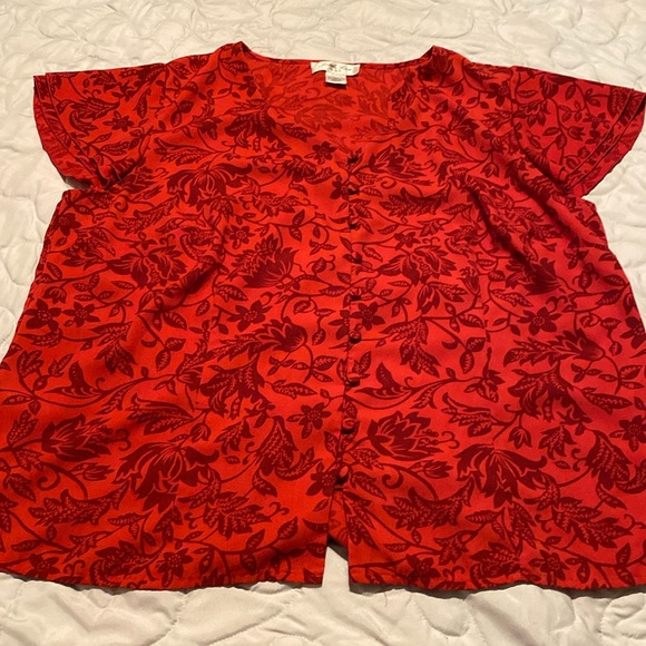 Judith Hart | Tops | Judith Hart Woman Blouse | Poshmark